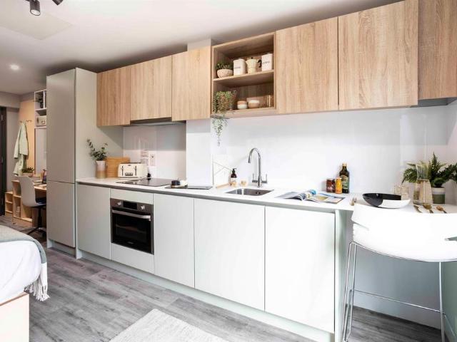 Studio to rent