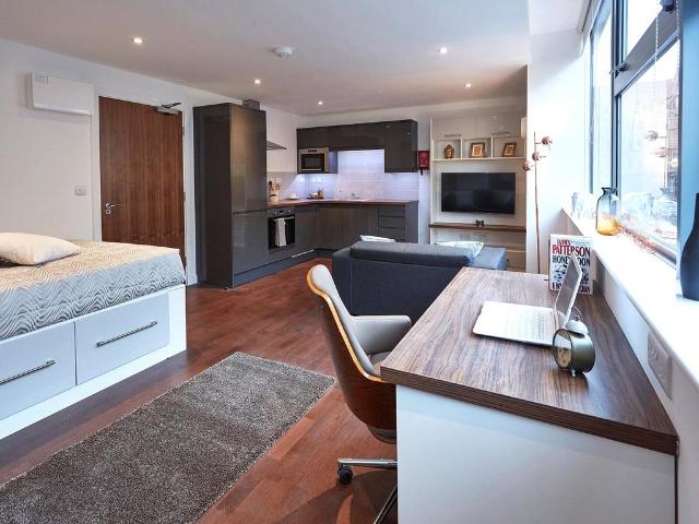 Studio to rent