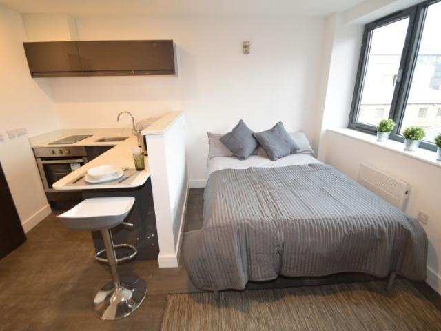 Studio to rent