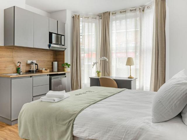 Studio to rent