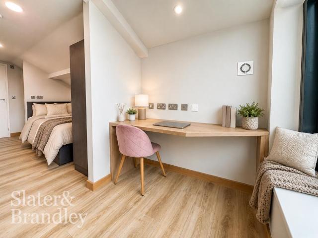 Studio to rent