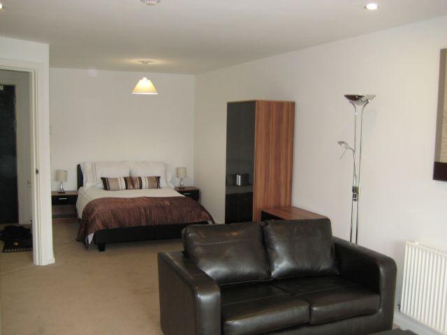 Studio to rent