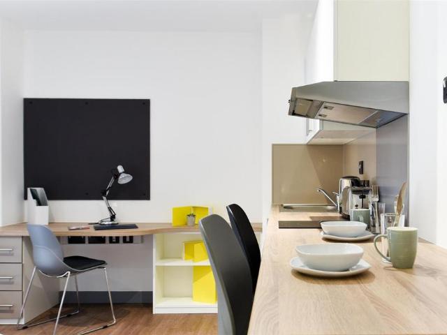 Studio to rent