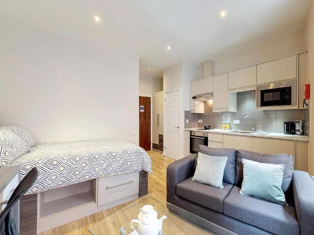 Studio to rent