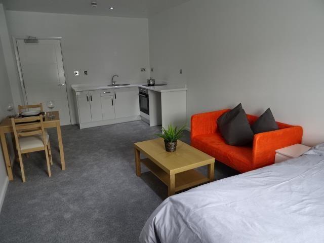 Studio to rent
