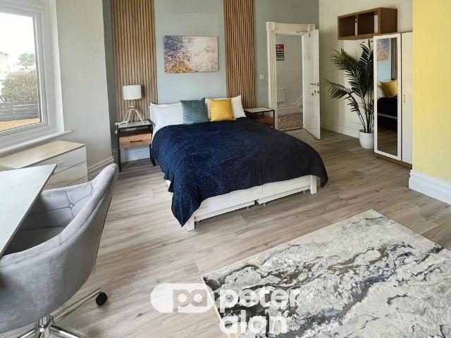 Studio to rent