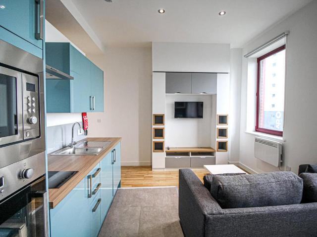 Studio to rent