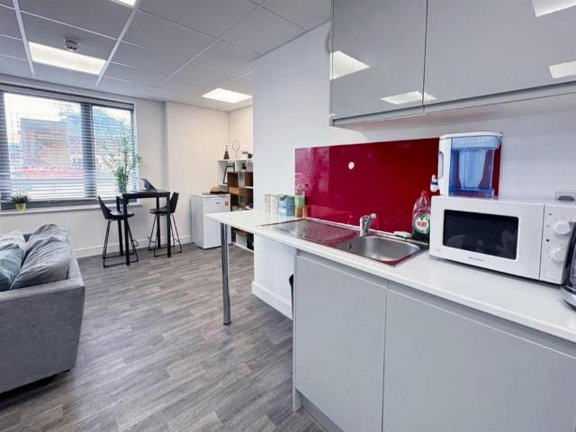 Studio to rent