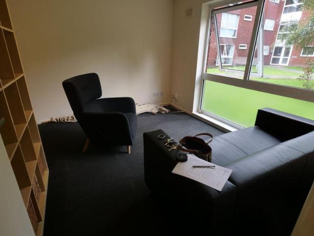 Studio to rent