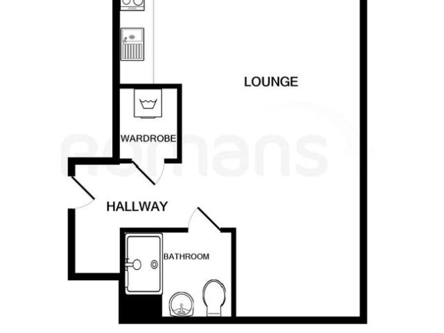 studio to rent