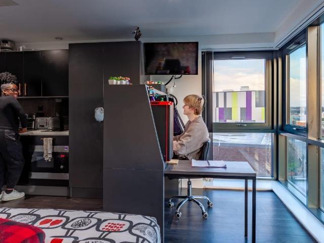 Studio to rent