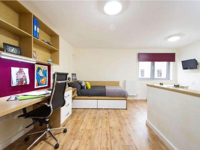 Studio to rent
