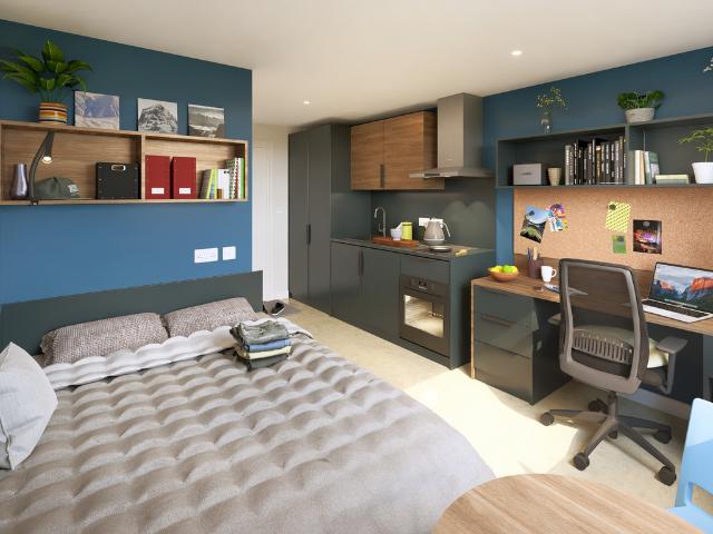 Studio to rent