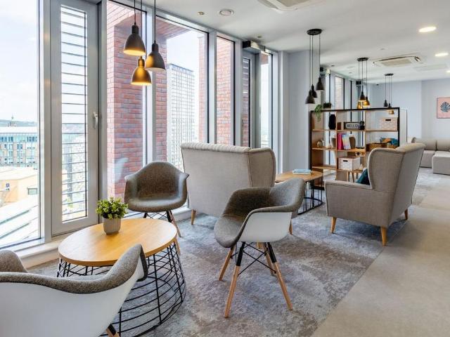 Studio to rent