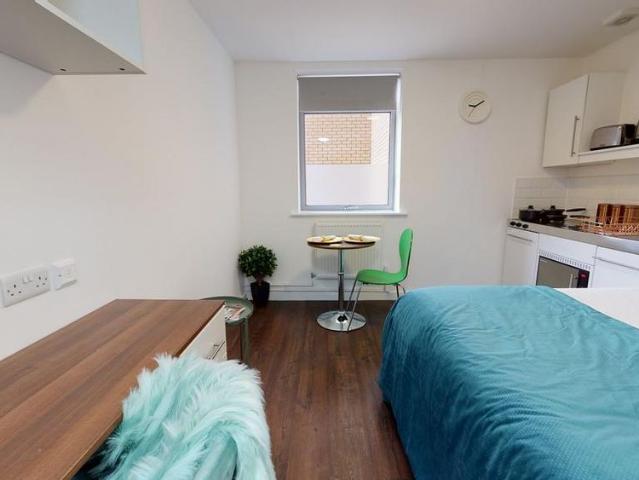 Studio to rent