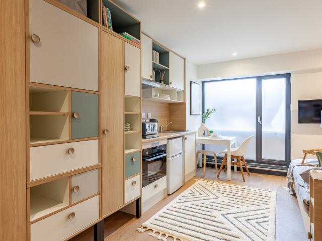 Studio to rent