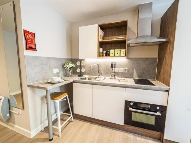 Studio to rent