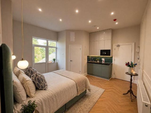 Studio to rent