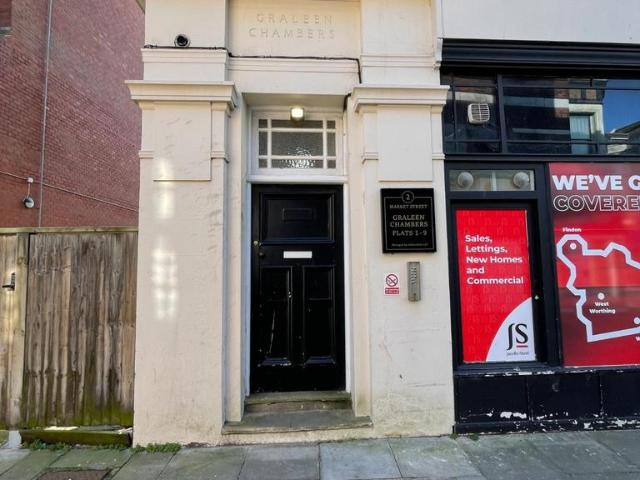 Studio to rent