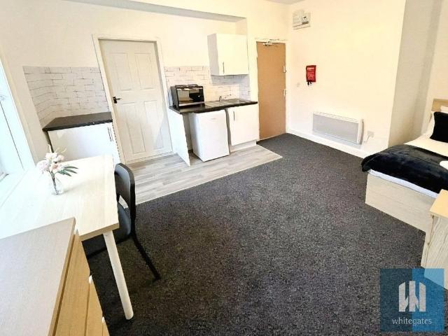 Studio to rent