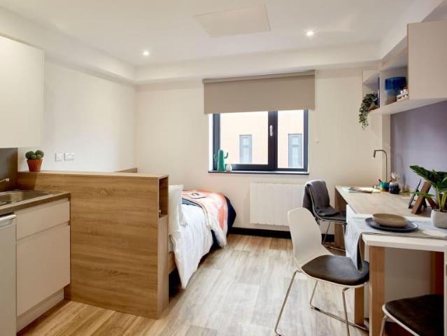 Studio to rent