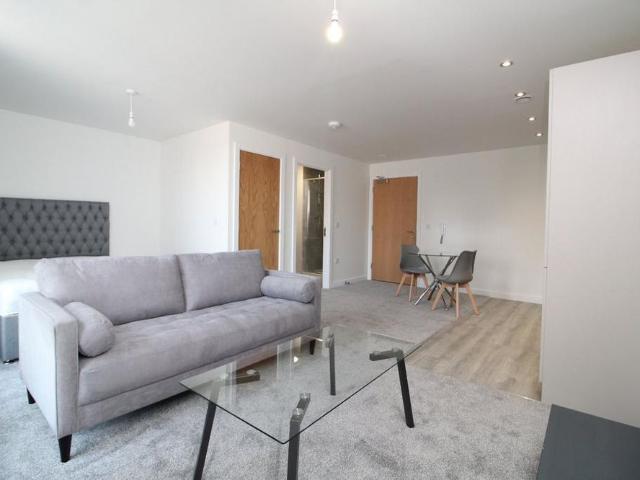 Studio to rent