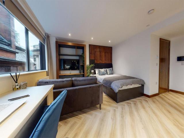 Studio to rent