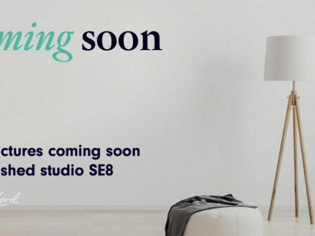 Studio to rent