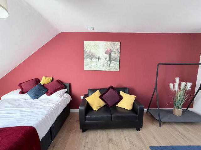 Studio to rent