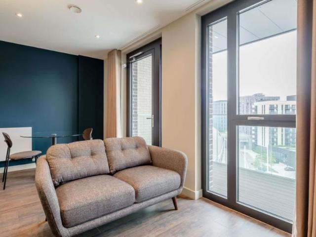 Studio to rent