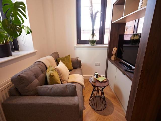 Studio to rent