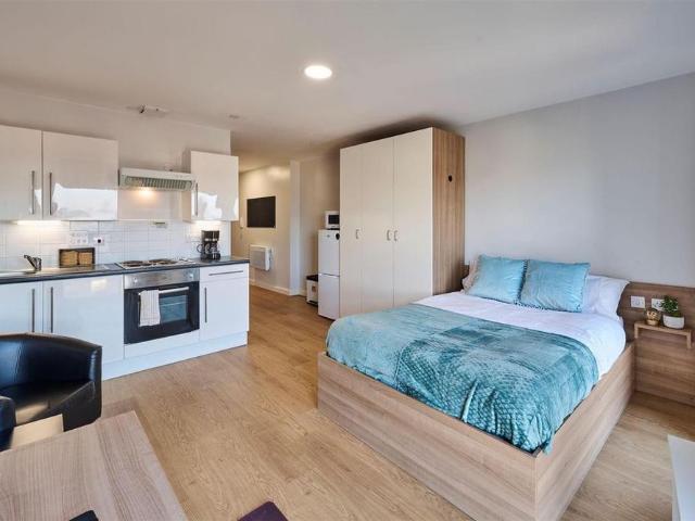 Studio to rent