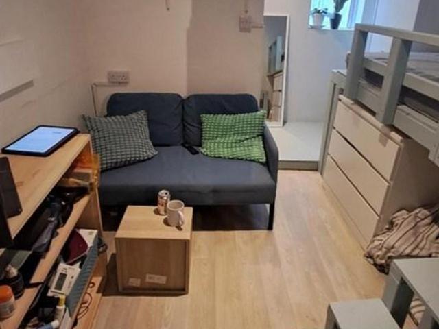 Studio to rent