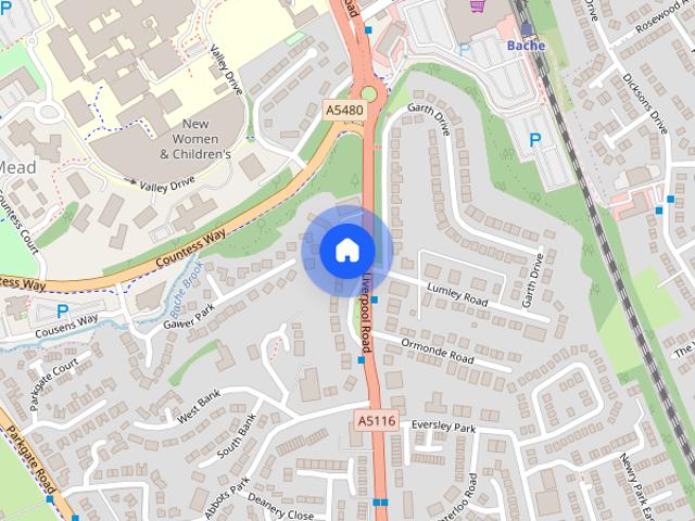 Studio to rent