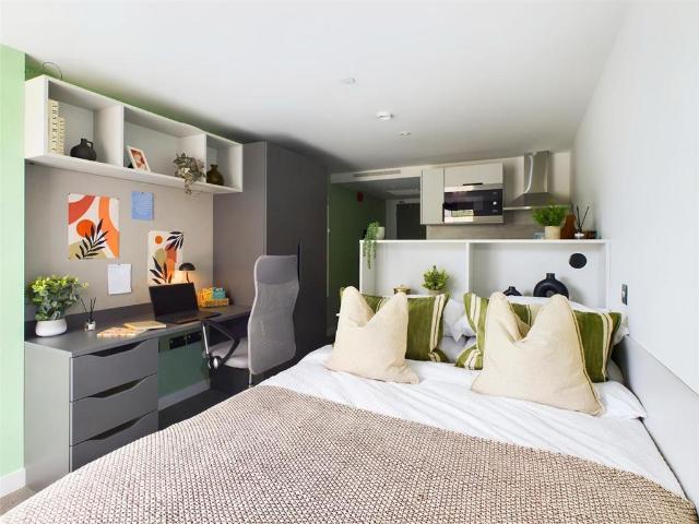 Studio to rent