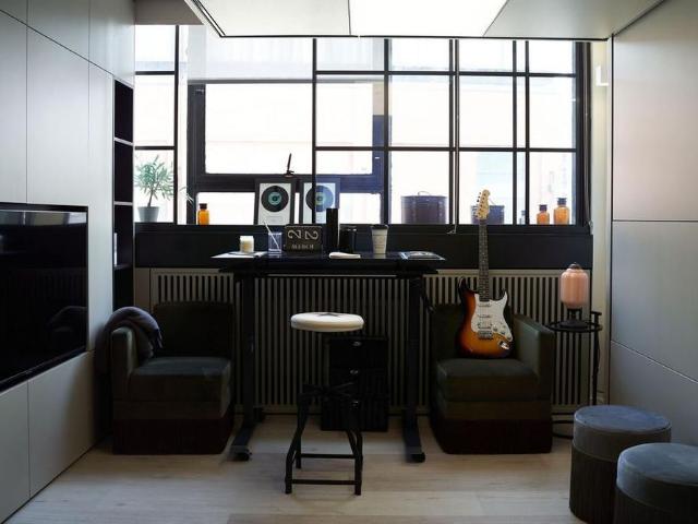 Studio to rent