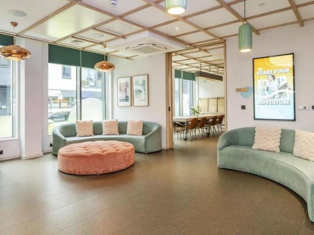 Studio to rent