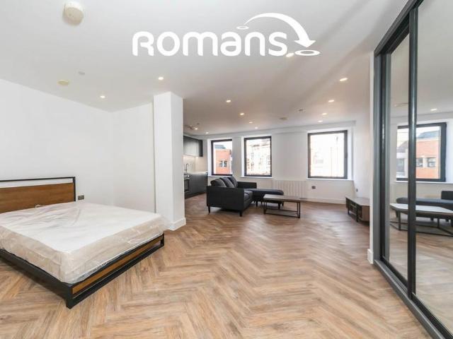 Studio to rent