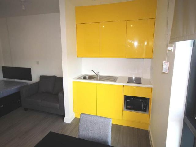 Studio to rent