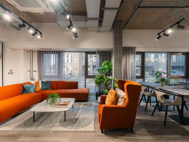 Studio to rent