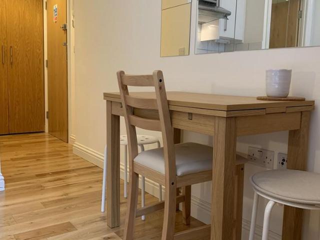 Studio to rent