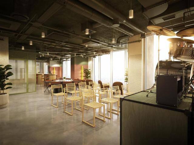 Studio to rent