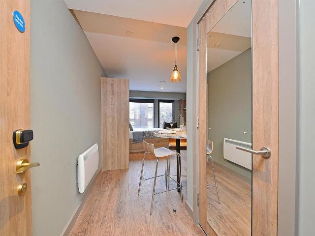 Studio to rent
