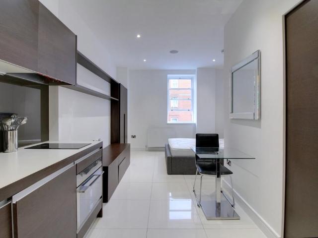 Studio to rent