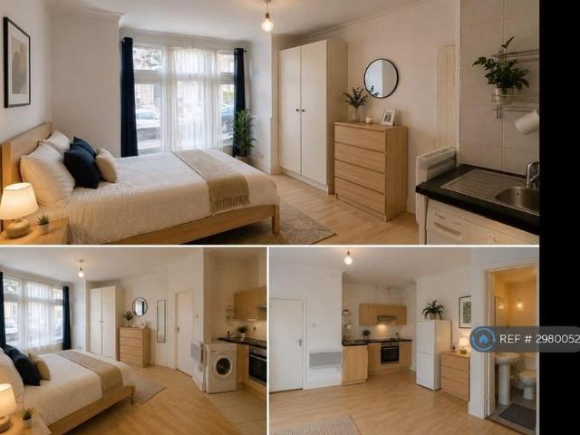 Studio to rent