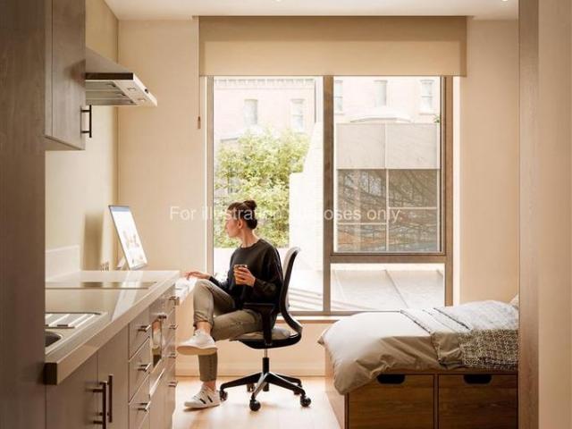 Studio to rent