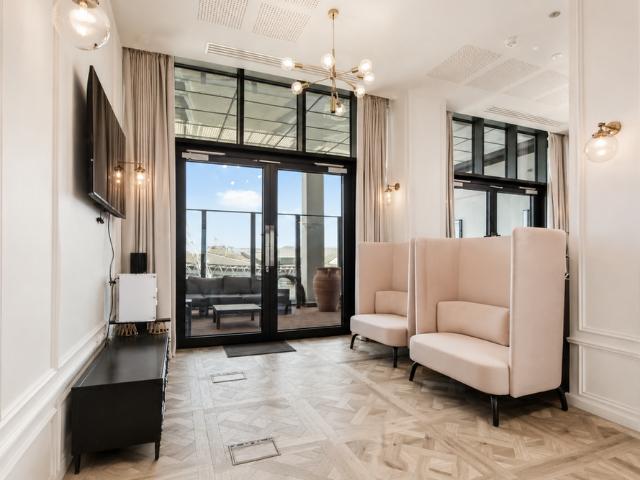 Studio to rent