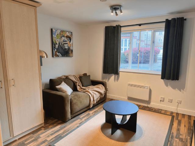 Studio to rent