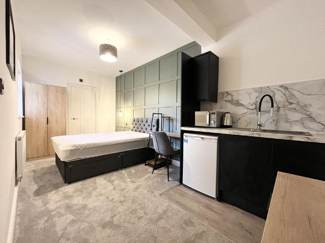 Studio to rent