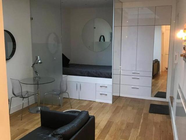 Studio to rent